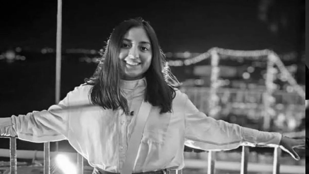 América Yamilet Sánchez: Cadete veracruzana que murió tras choque del ...