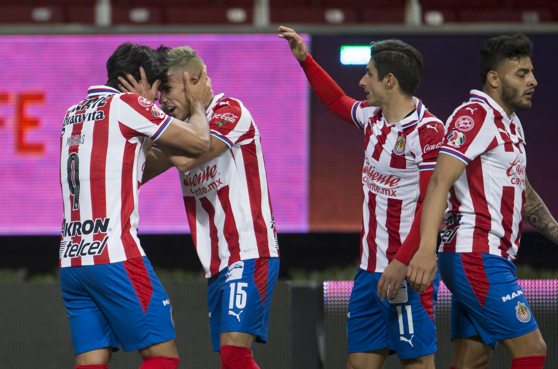 Los partidos que transmitirá TV Azteca en marzo