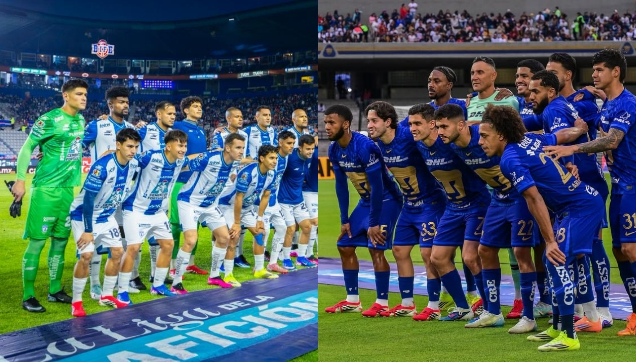 Pumas vs Pachuca: Alineaciones de la Semifinal de Vuelta del Clausura 2026