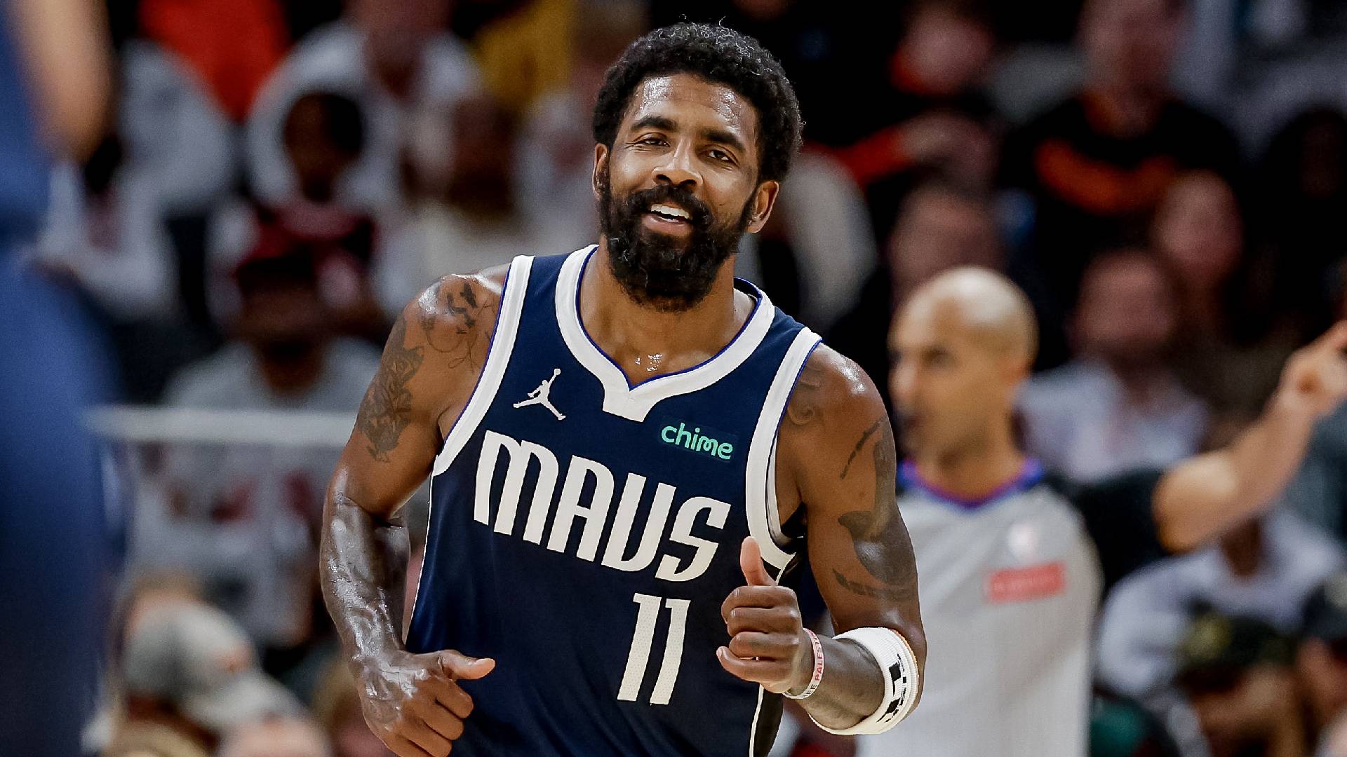 La terrible lesión de Kyrie Irving en la NBA y el tiempo que estará de ...