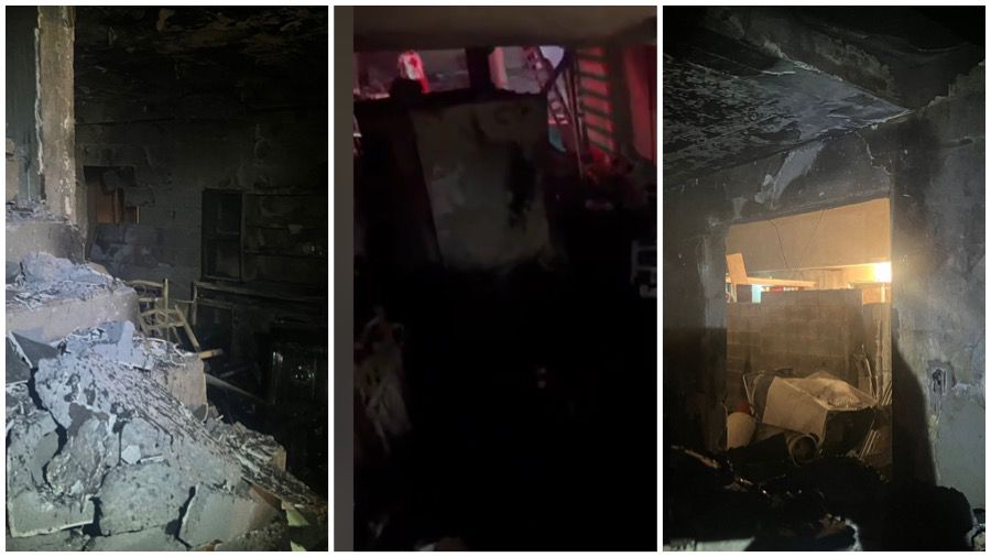Explosión en Escobedo deja 10 lesionados; fuga de gas en vivienda ...