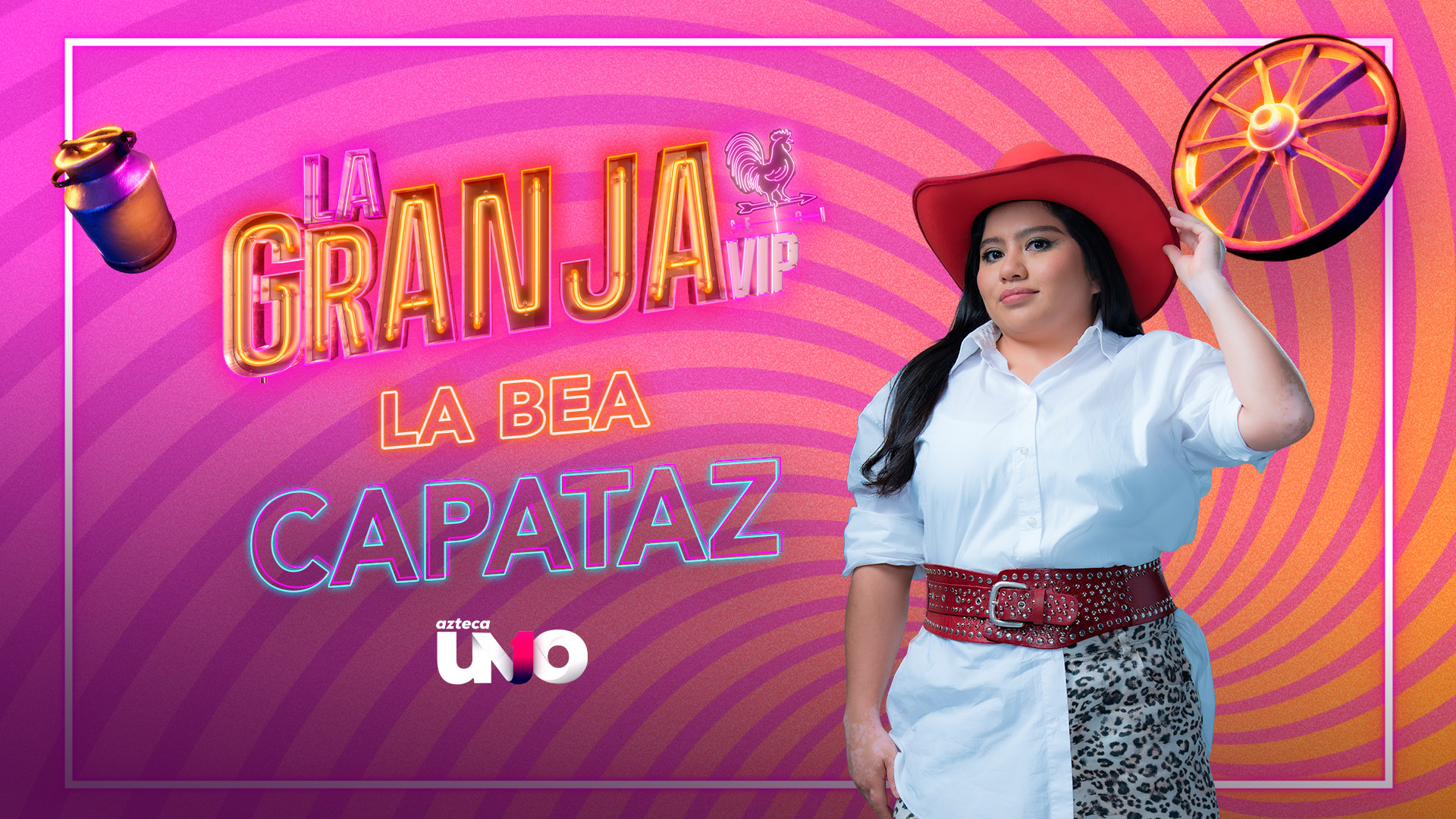 OFICIAL: La Bea se convierte en La Capataz de La Granja VIP: así fue la ...