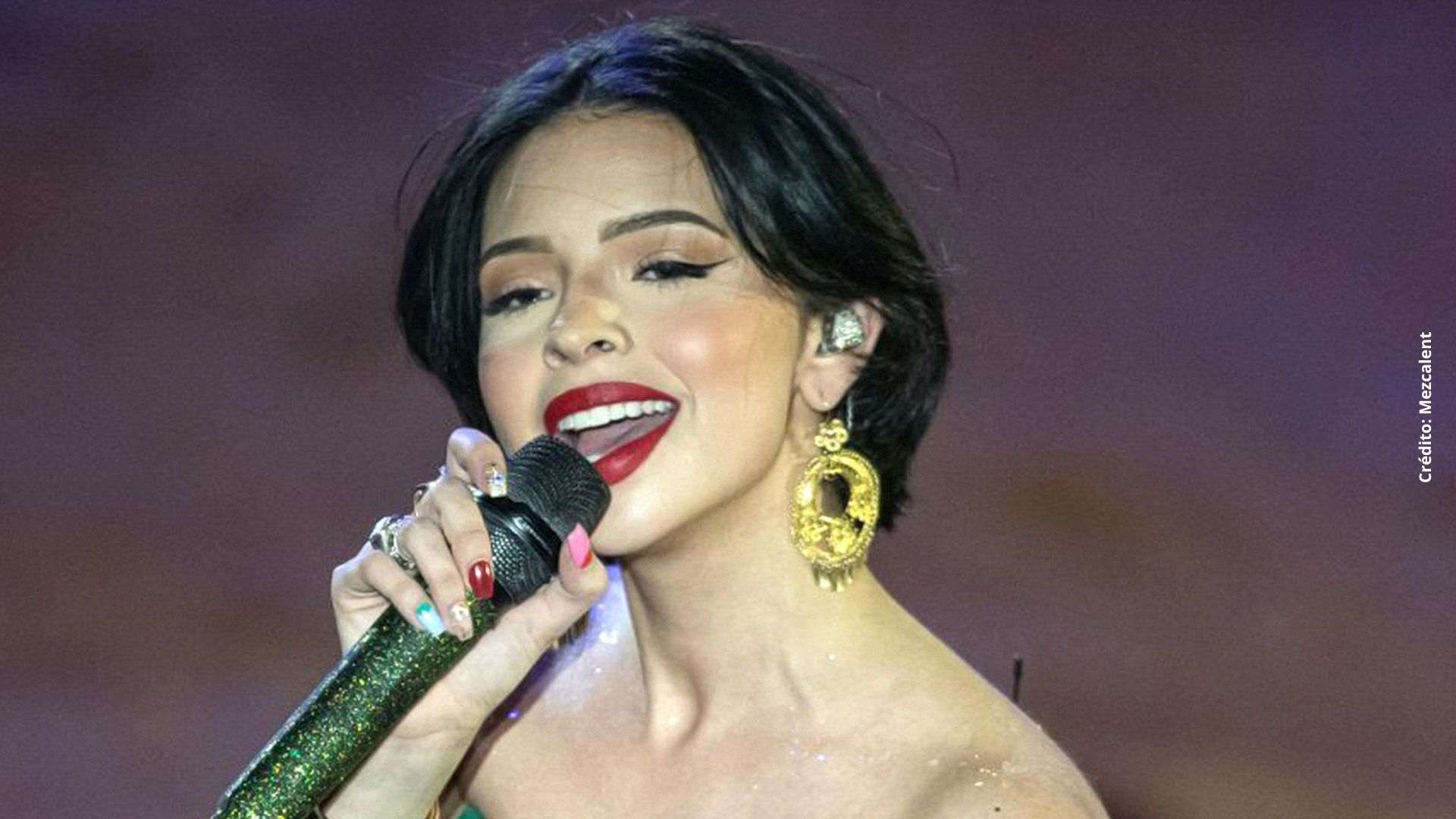 Redes explotan contra Ángela Aguilar por polémico comentario