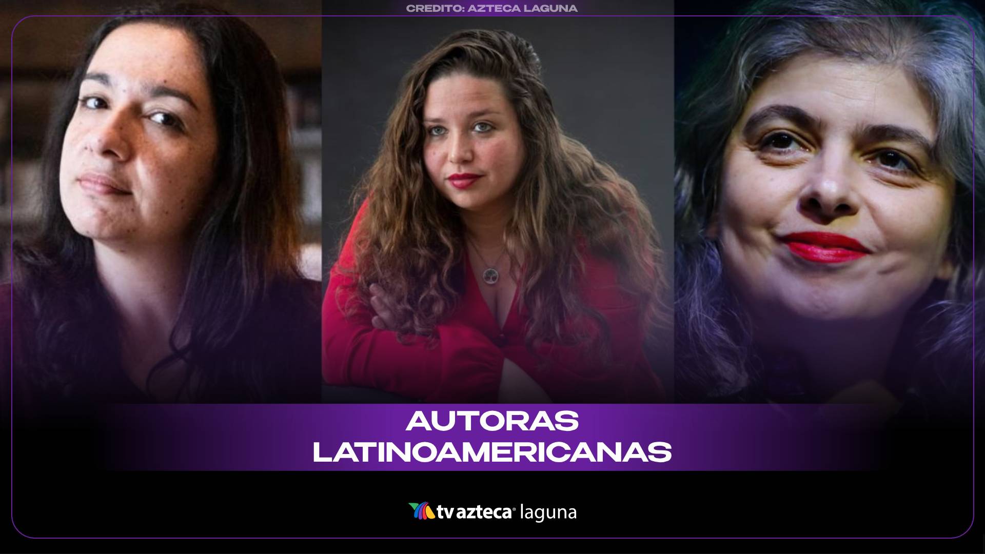 Tres autoras latinoamericanas que deberías leer