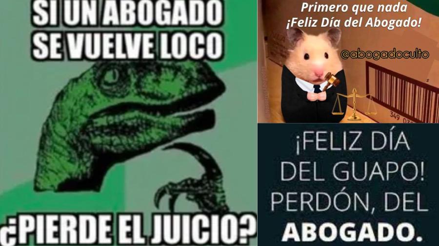 Día del Abogado 2023: Los mejores memes para celebrarlos este 12 de julio