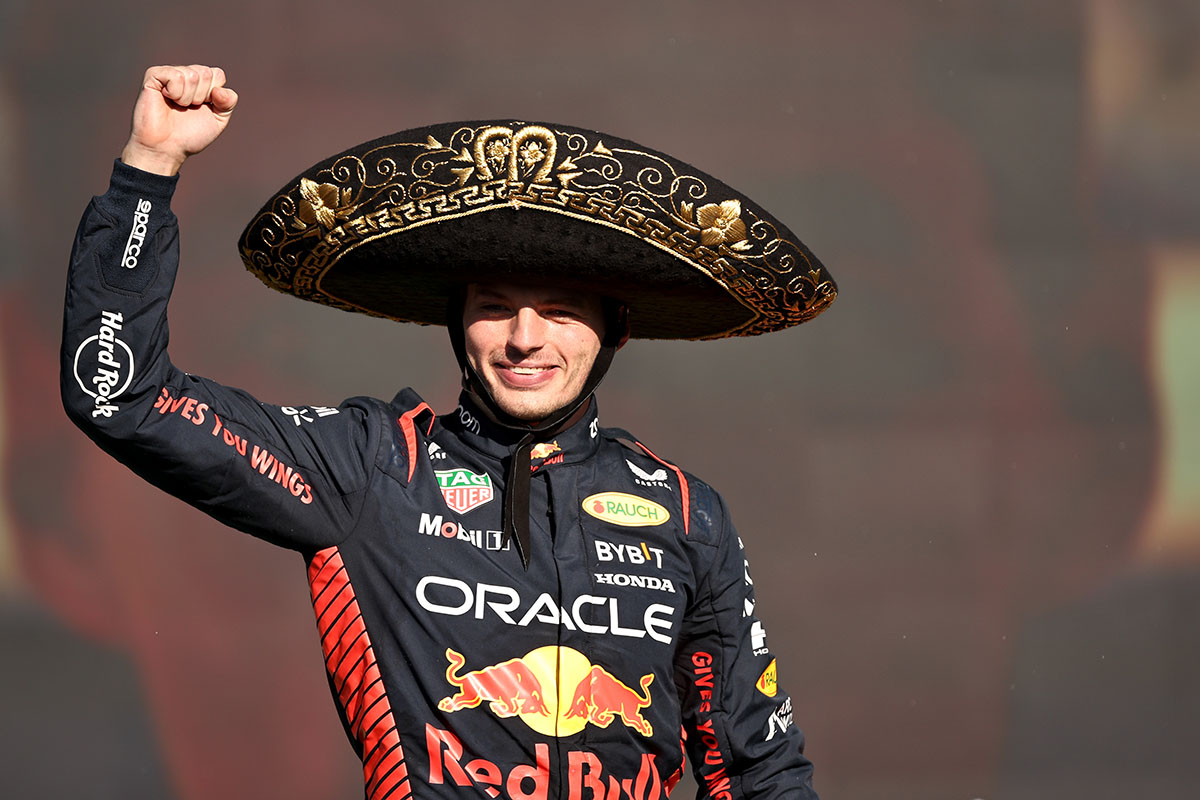 La Fórmula 1 en México: historia, pilotos mexicanos, ganadores y más