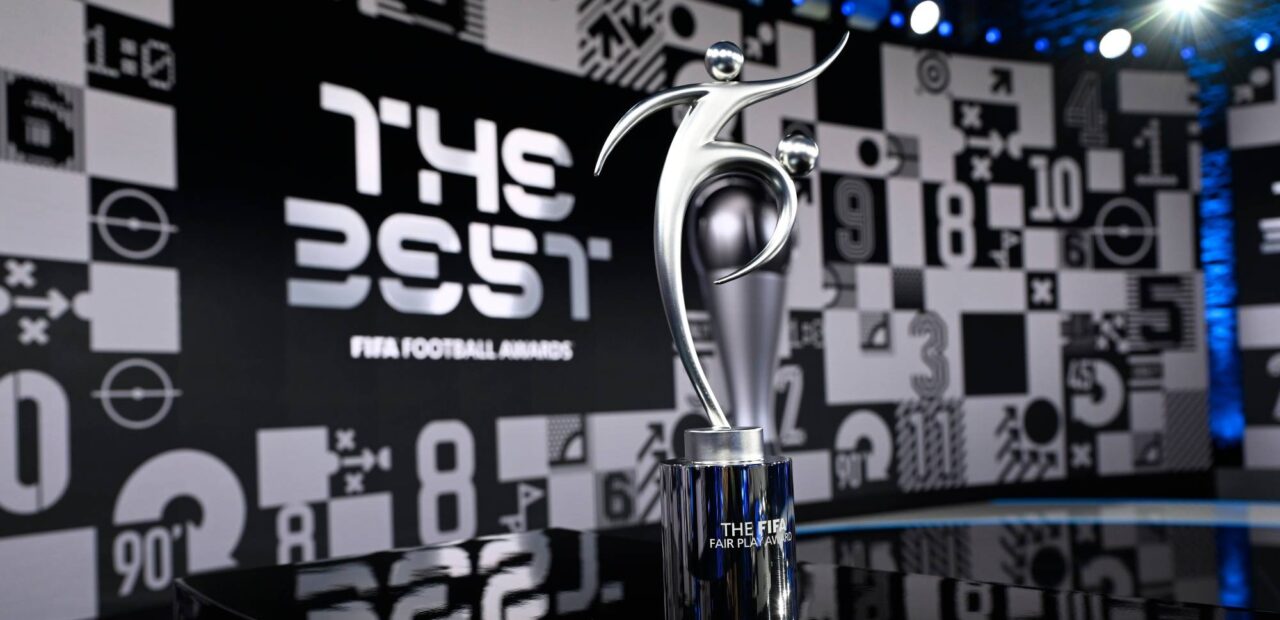 FIFA revela la lista de nominados al premio The Best 2021