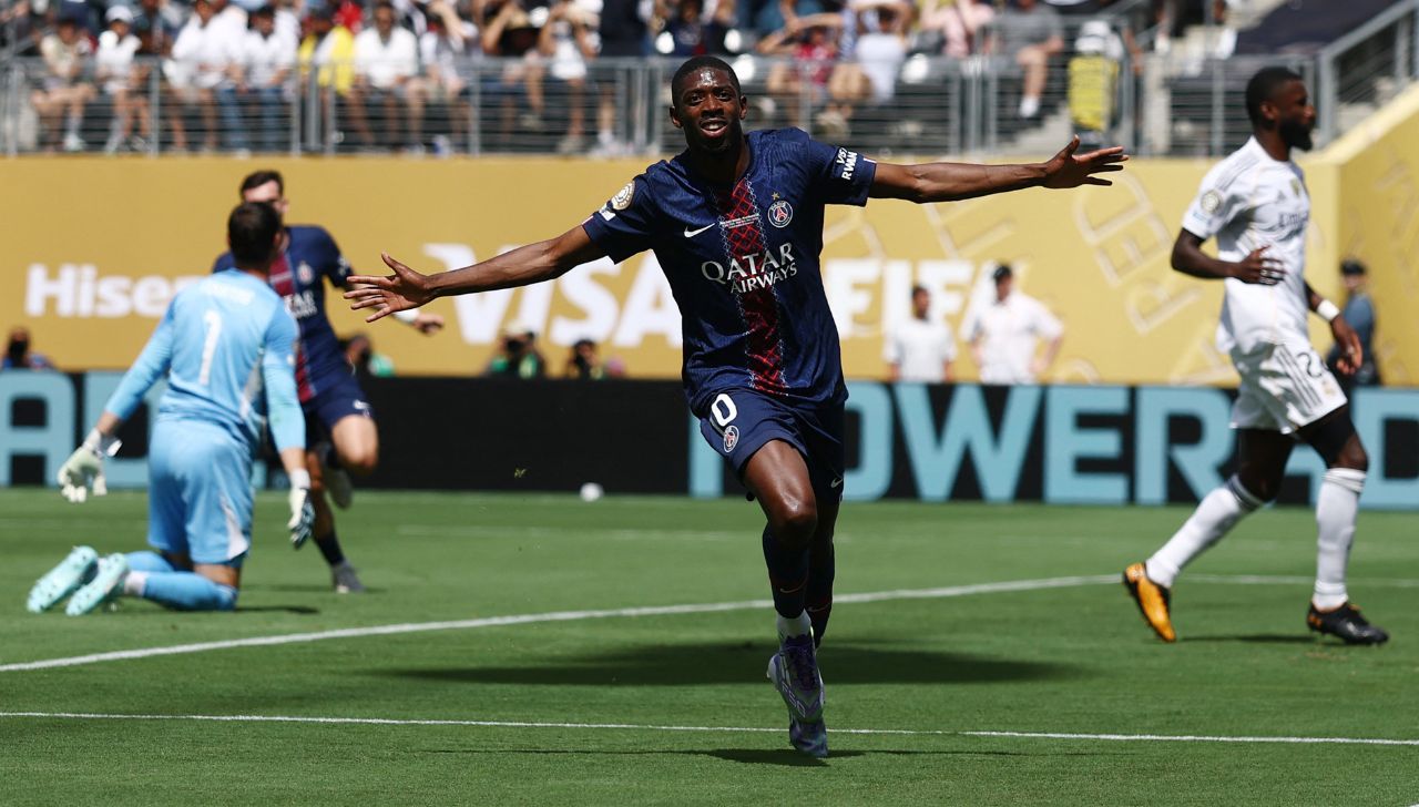 PSG vs Real Madrid: EN VIVO, resultado de la semifinal del Mundial de ...