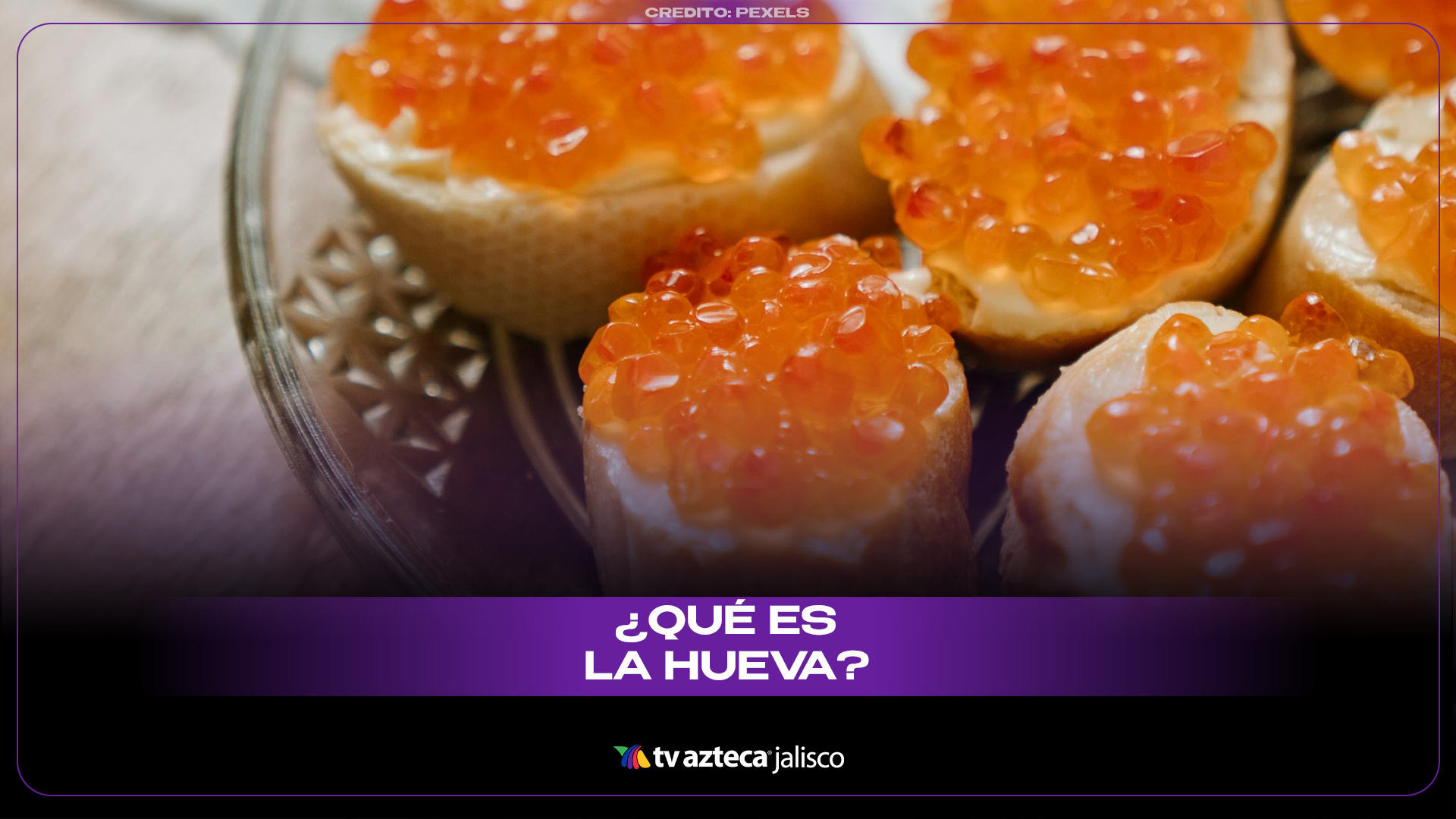 ¿Qué es la hueva de pescado? 5 formas de preparar esta delicia de la ...