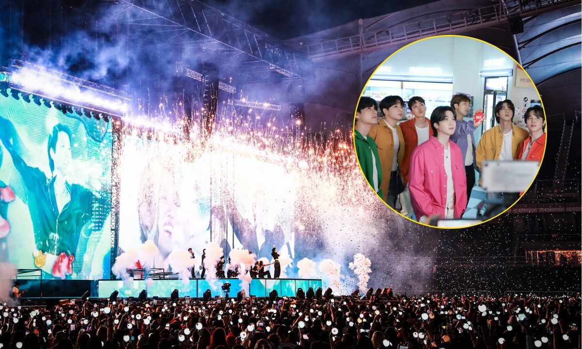 ¿Quiénes son los integrantes de BTS y cuándo vienen a México en 2026?