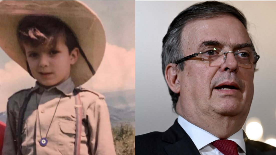 ¿Dónde y cuándo nació Marcelo Ebrard Casaubón?