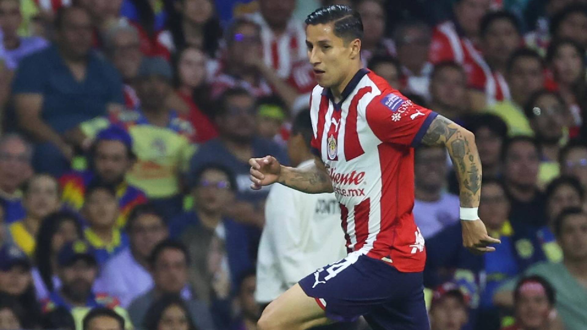 ¡Ya es oficial! Carlos Cisneros es nuevo jugador del Club León