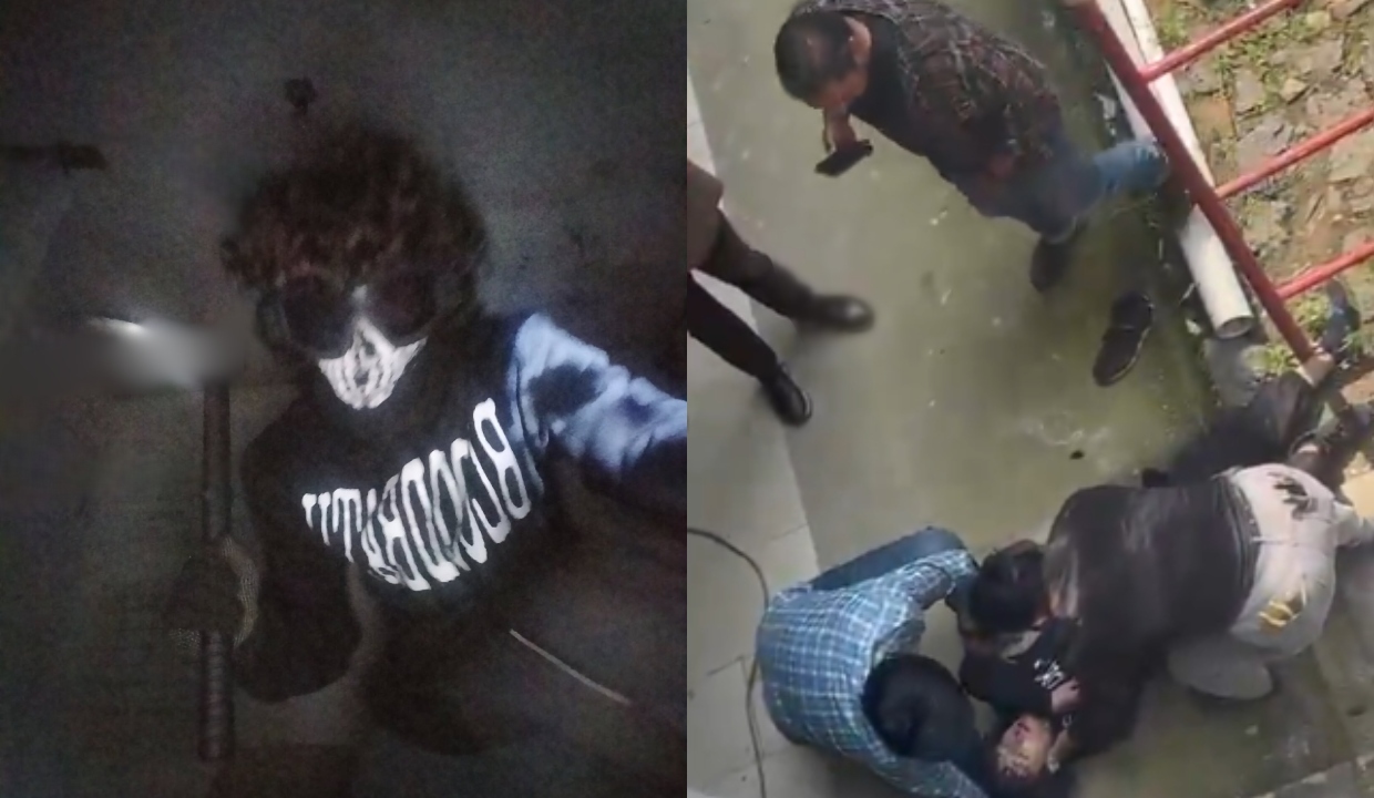 Identifican a Lex Ashton como presunto asesino del CCH Sur; revelan publicaciones perturbadoras ...