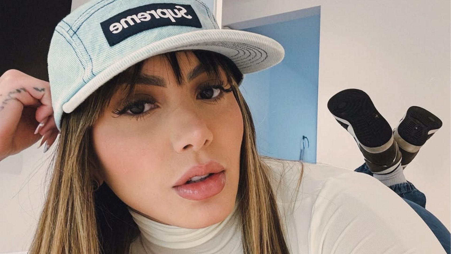 Claudia Dassana, la hermana del polémico streamer, el Maestro Shifu ...