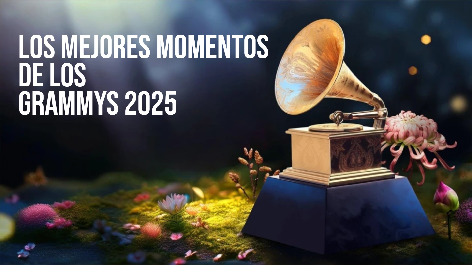 Premios Grammy 2025: Estos fueron los mejores momentos de la icónica ...