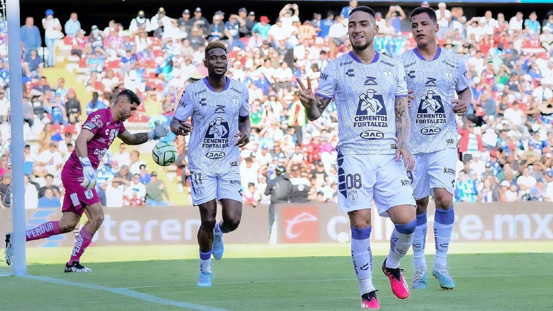 Horarios para los partidos de Repechaje Clausura 2023