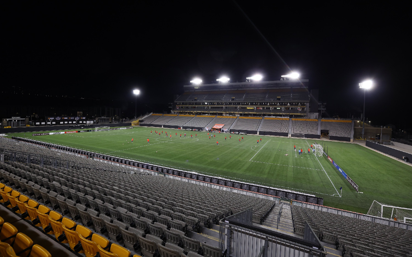 Forge vs Chivas alineaciones CONCACAF Champions Cup