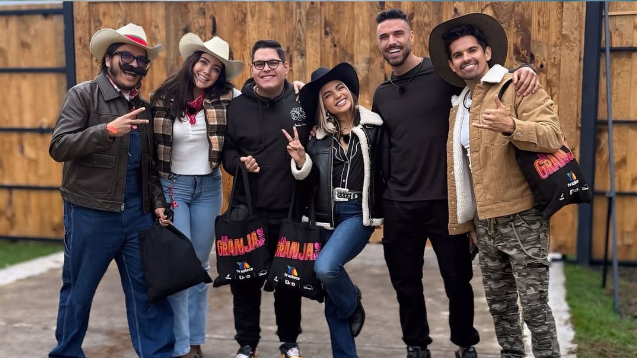 ¡Así se despidieron los tiktokers de La Granja VIP!