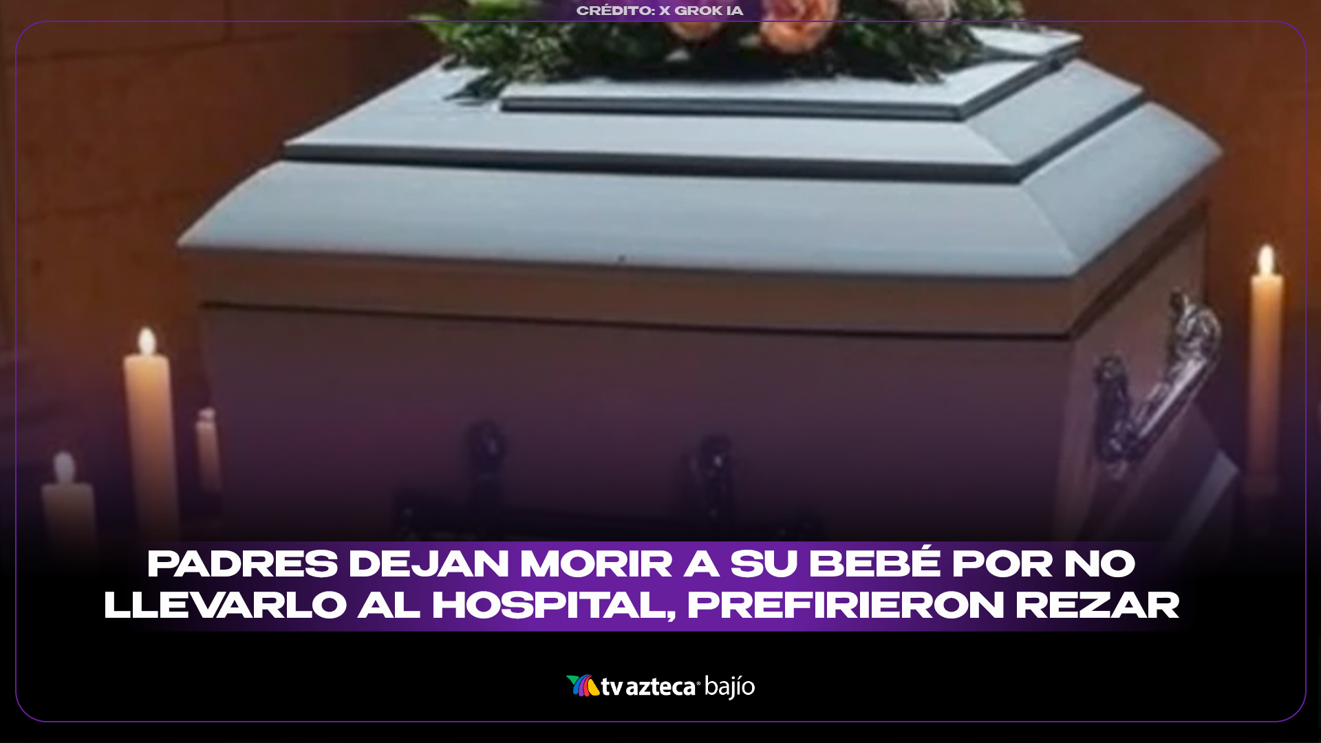 Hayden Edwards muere a los dos días de nacido por culpa de sus padres ...