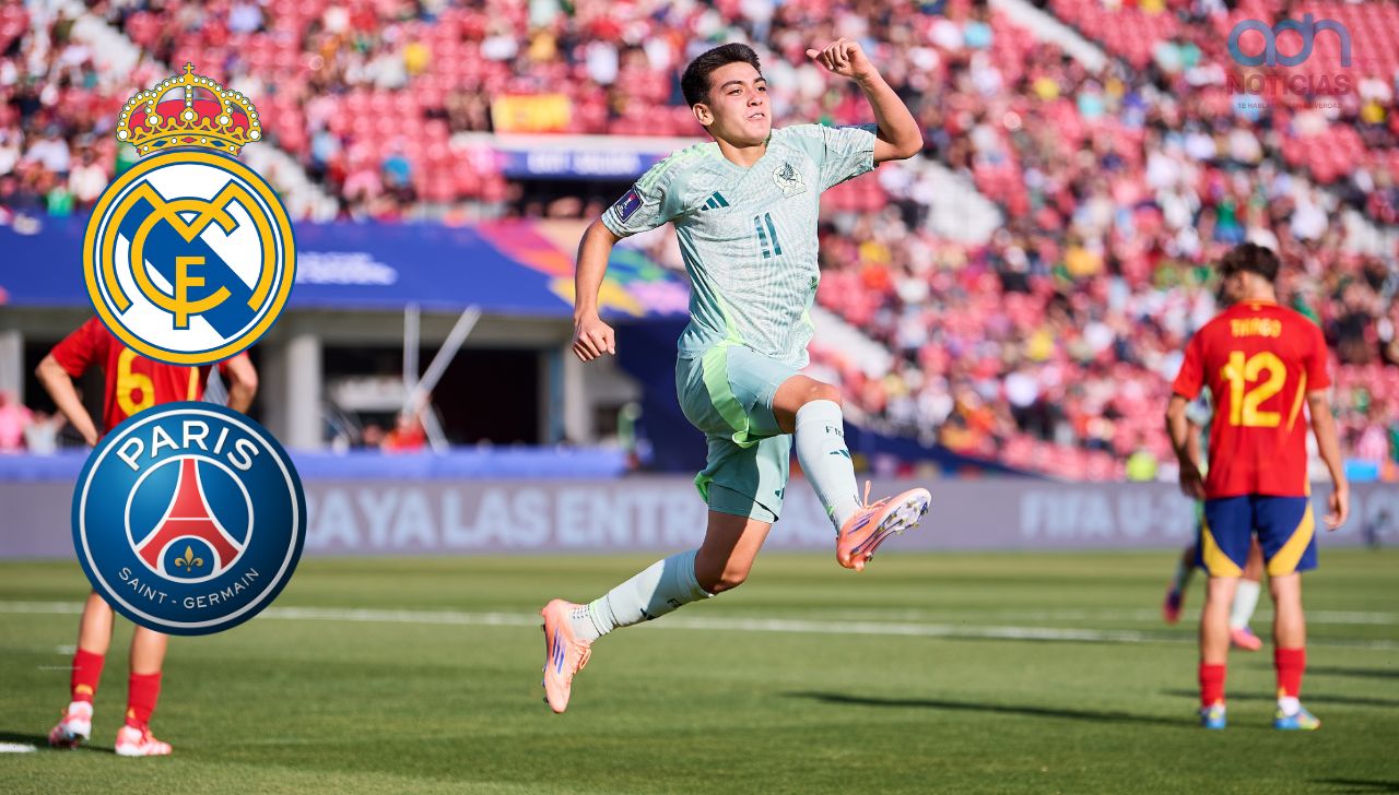 Gilberto Mora: Real Madrid, PSG y los clubes de Europa que los siguen ...