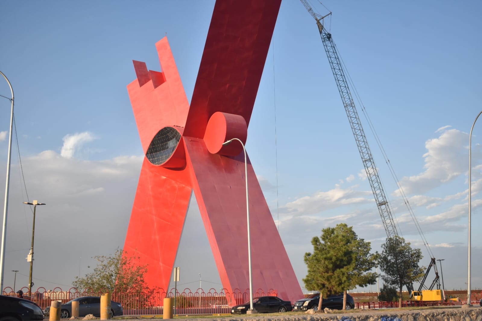 ¡Quedará bellísima! Estas serán las mejoras que tendrá la X de Juárez ...