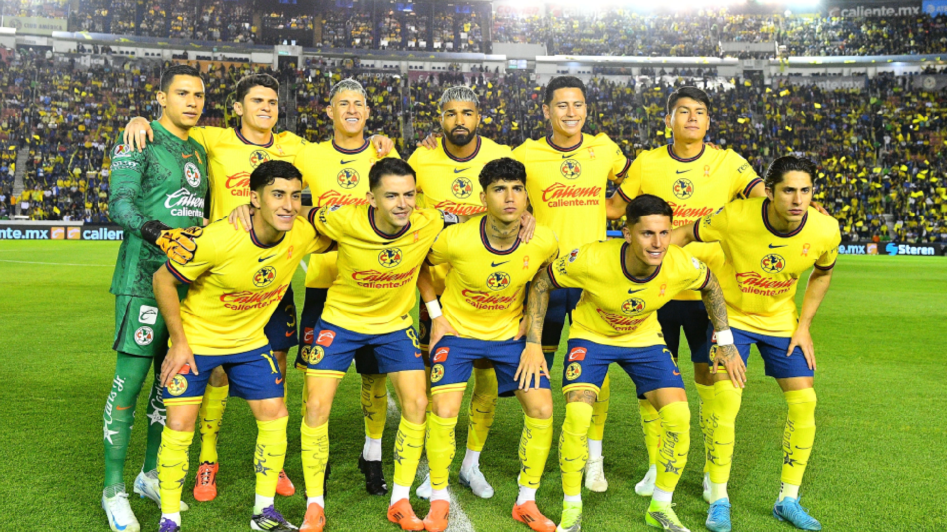 El América ha jugado una vez una final fuera de casa y salió con la ...