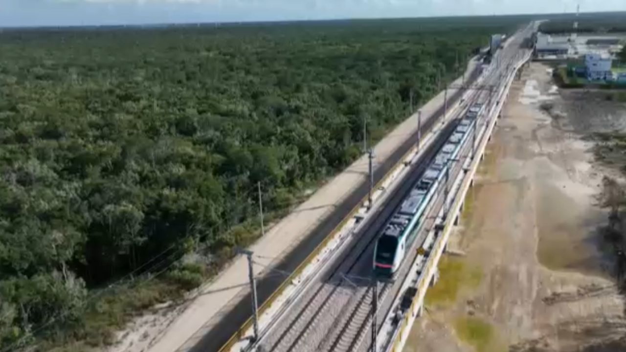 Riesgos estructurales del Tren Maya en suelo cárstico: advierten ...