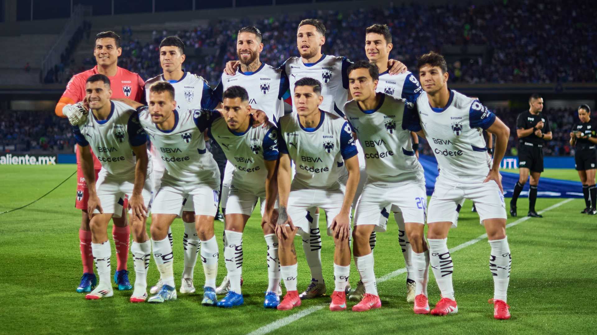 Pumas vs Rayados de Monterrey Alineaciones confirmadas Jornada 12 Clausura 2025