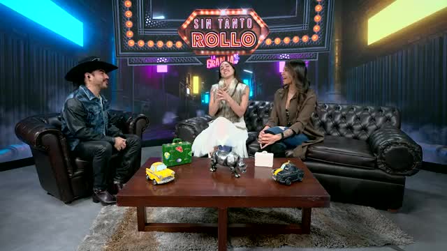 Rey Grupero y Nanda le sacaron toda la sopa a Sofía Campomanes sobre su ...