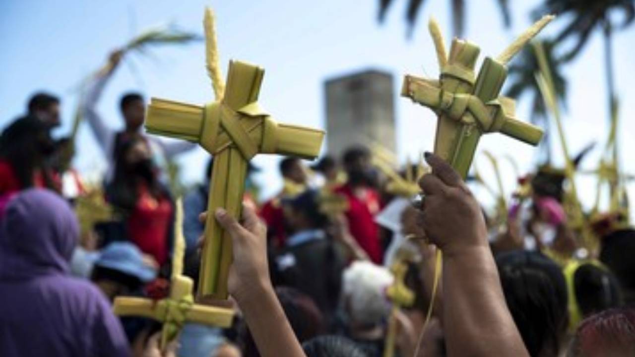 Domingo de Ramos: Qué significa y por qué da inicio a la Semana Santa 2024