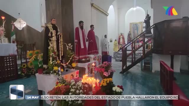 San Pascualito en Tuxtla Gutiérrez: Tradición, rameada y carretón 2025