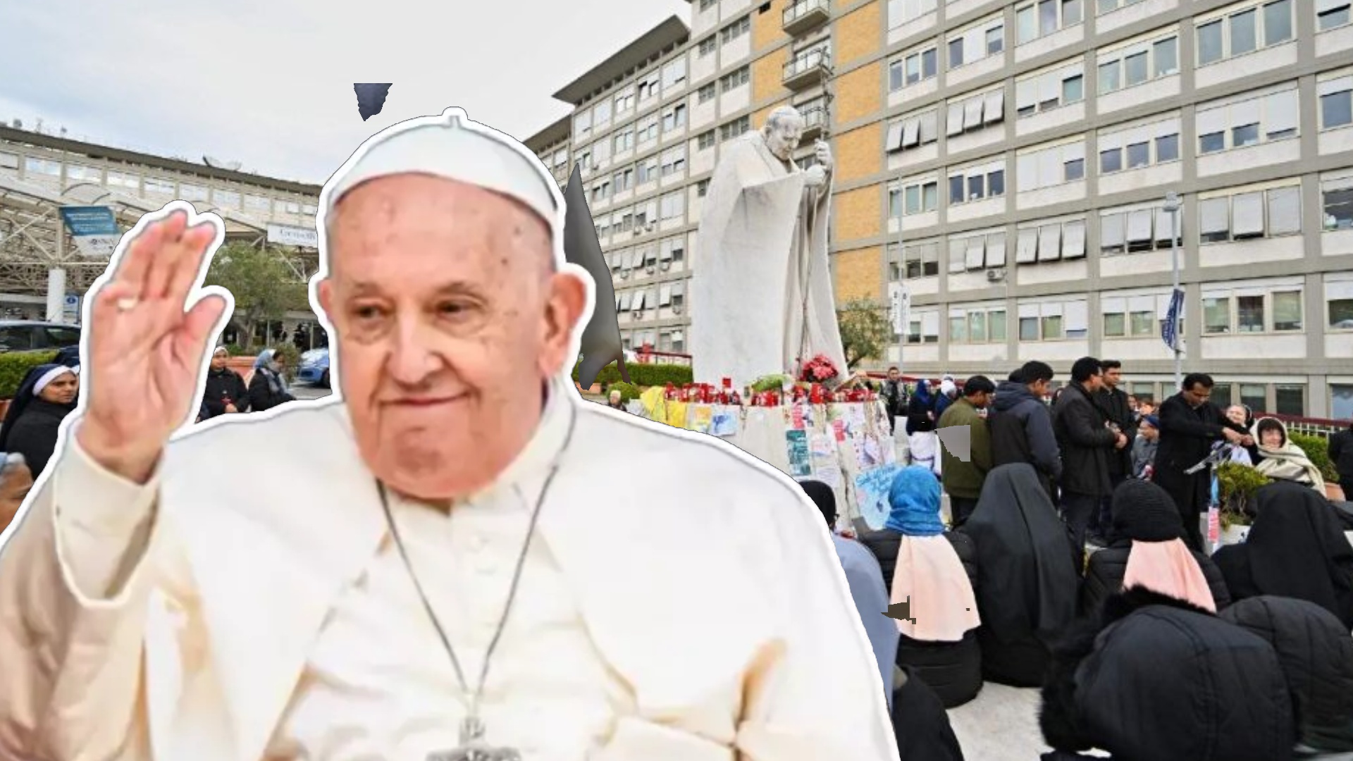 Salud del papa Francisco HOY 10 de marzo: "Situación estable en un cuadro complejo" según El ...