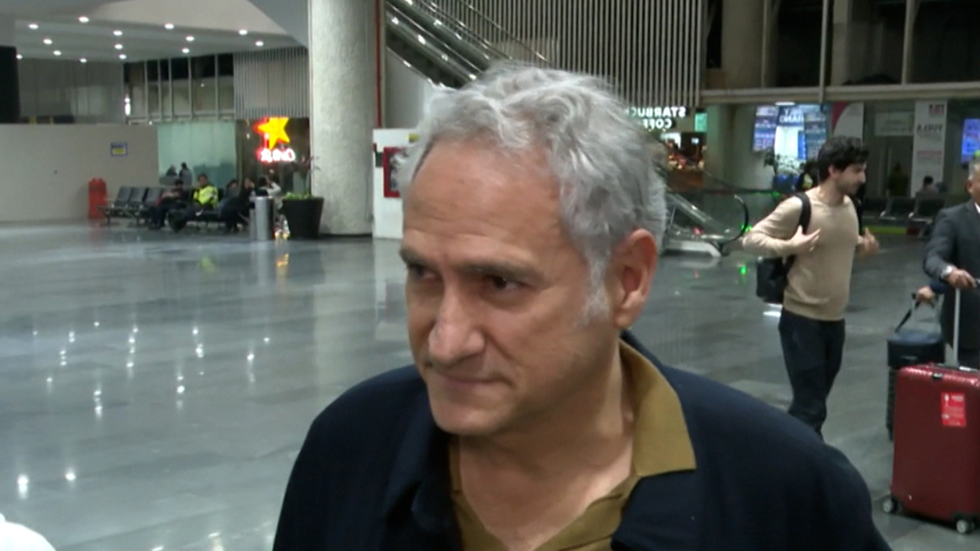 Alejandro Soberón, pareja de Sasha Sokol, rompe el silencio sobre el ...