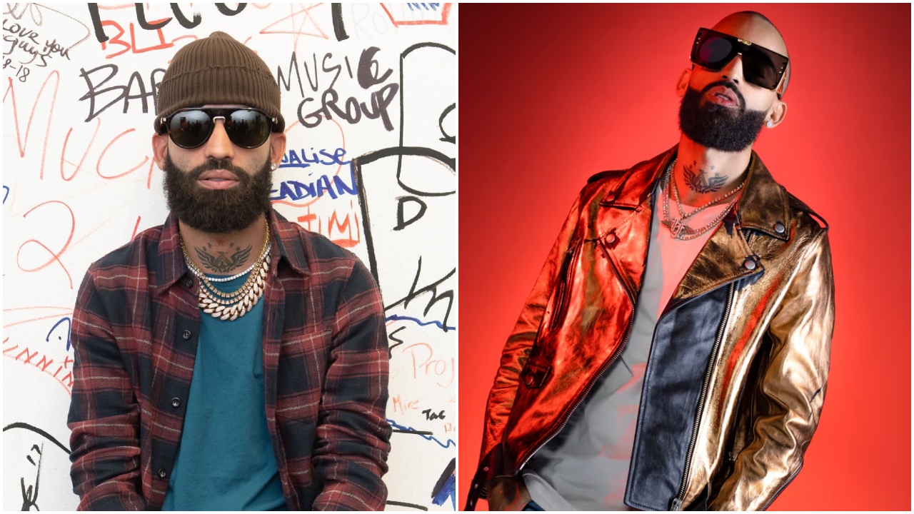VIDEO: Árcangel dice, "El reggaeton es uno de los géneros más pobres"
