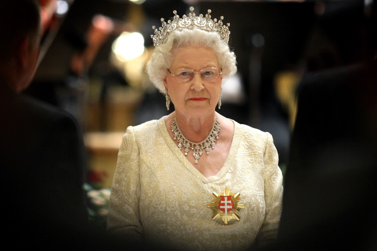 Great Lemon: La valiosa perla mexicana en la corona de la reina Isabel II