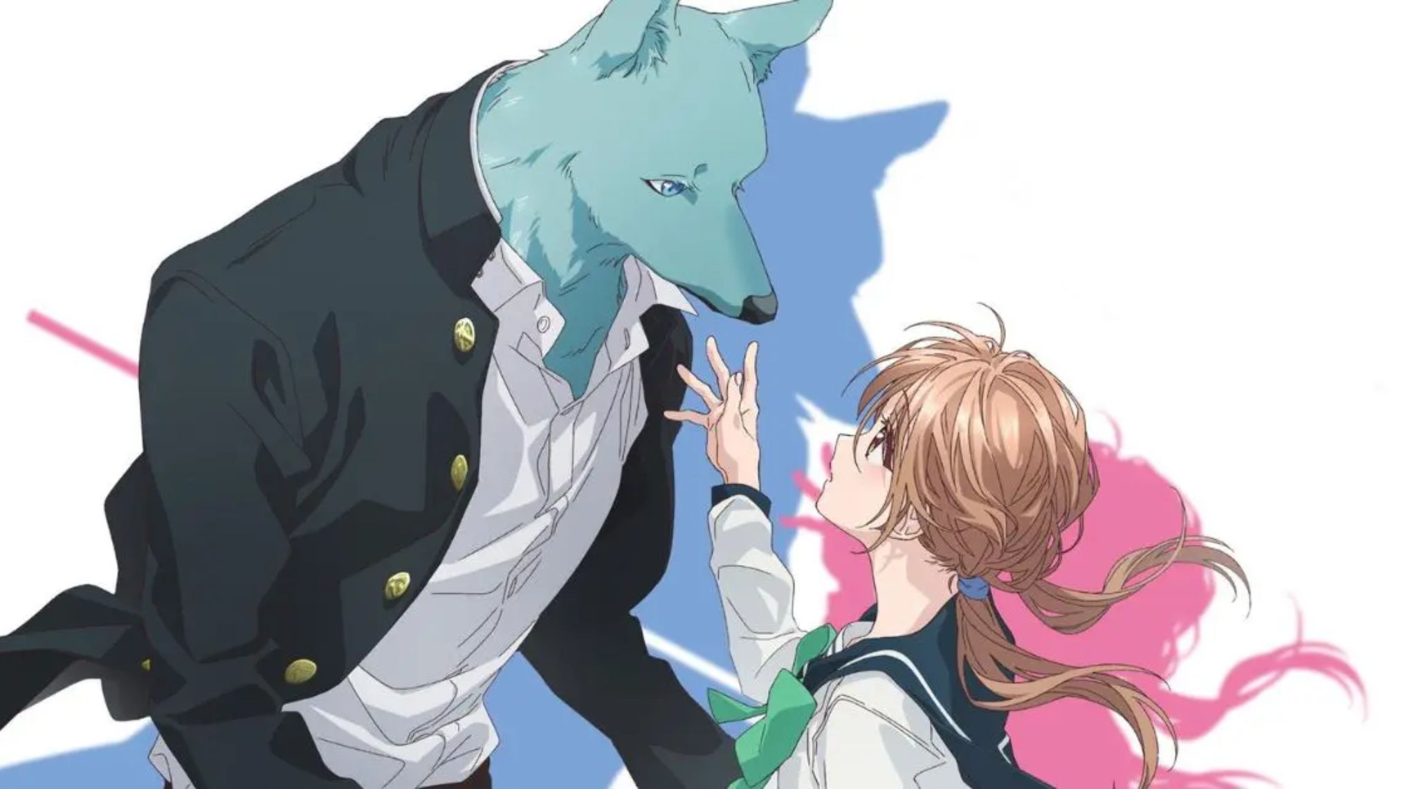 With You, Our Love Will Make It Through: el nuevo anime de furros que ...