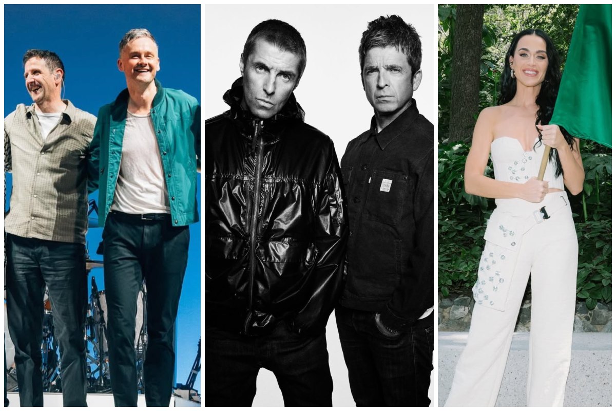 Todos los conciertos confirmados del 2025 en México