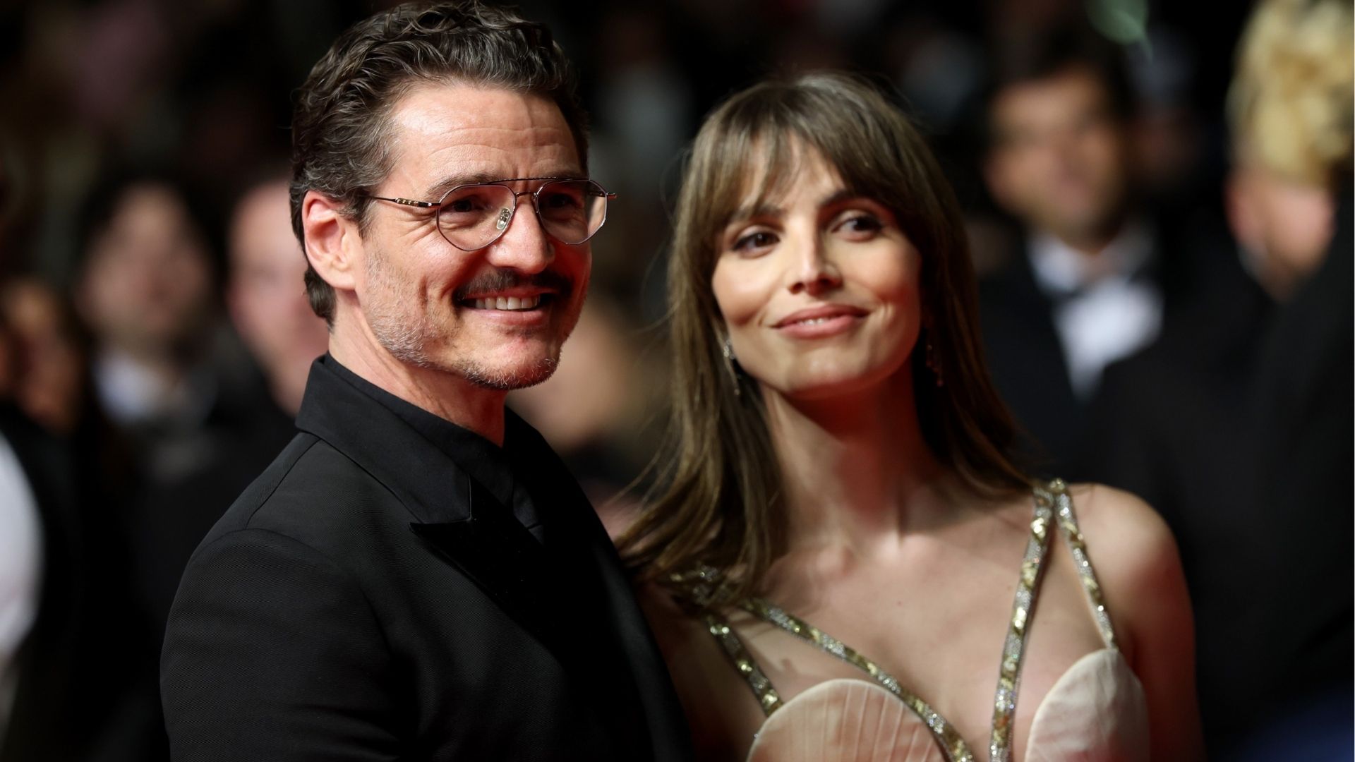 Lux, la hermana de Pedro Pascal que brilló en Cannes