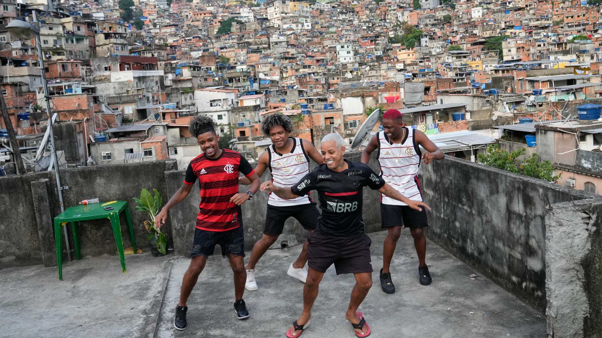 El passinho, baile brasileño, es declarado patrimonio cultural