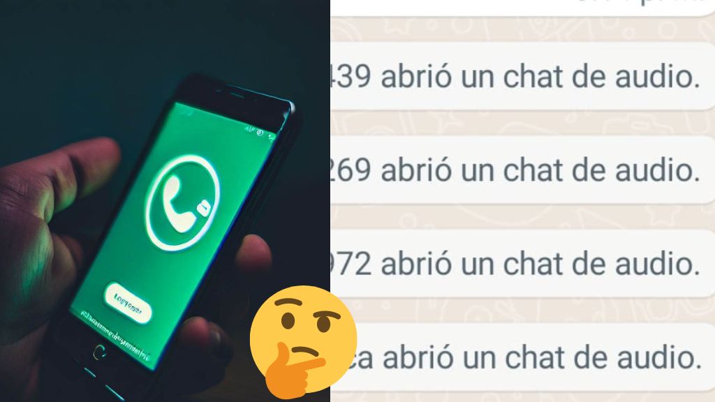 📲 ¿Cómo funcionan los chats de audio de Whatsapp?
