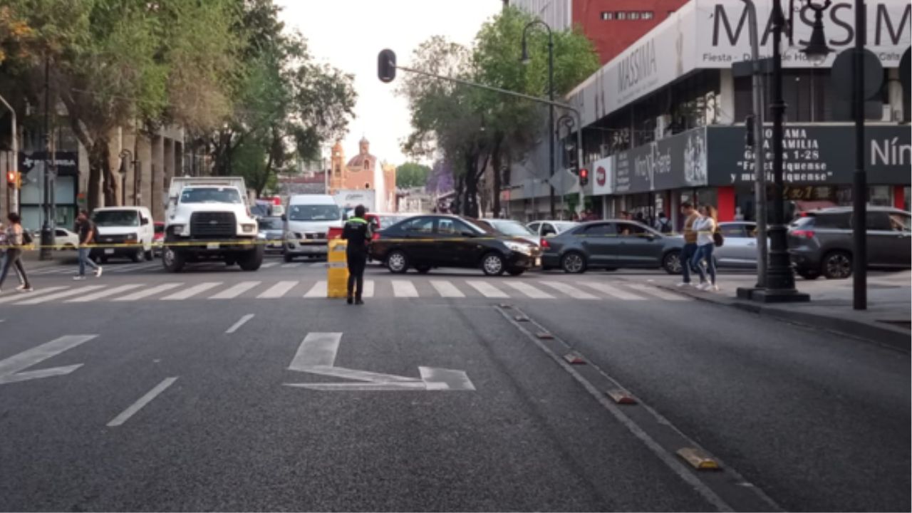 EN VIVO: Marchas en CDMX hoy 19 de mayo 2025; calles cerradas y alternativas viales