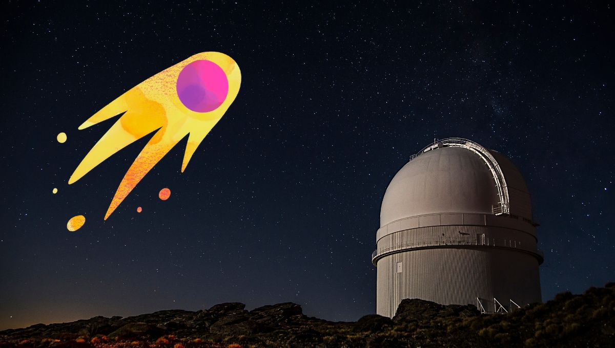 ¿Cuándo y dónde será visible el Cometa Atlas por única vez?