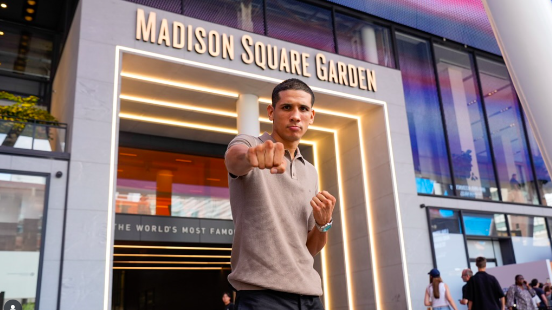 ¿Quién es Jorge 'Chino' García, el peleador mexicano que podría ser ...