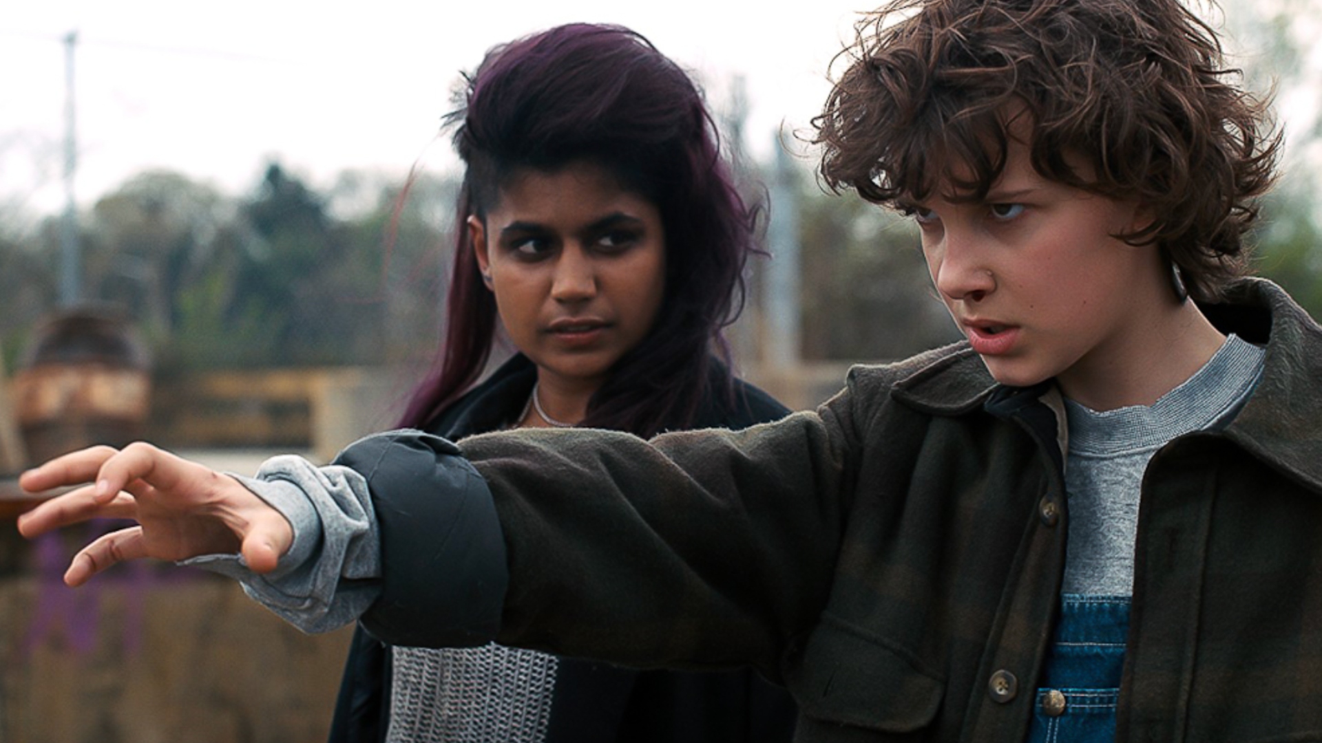 Qué pasó con 008 de 'Stranger Things', el experimento igual a 11 que ...