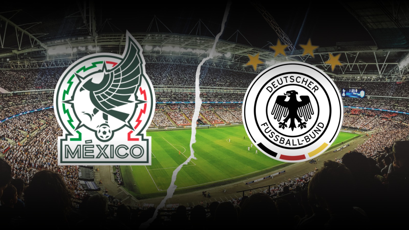 Selección Mexicana jugaría contra Alemania partido amistoso