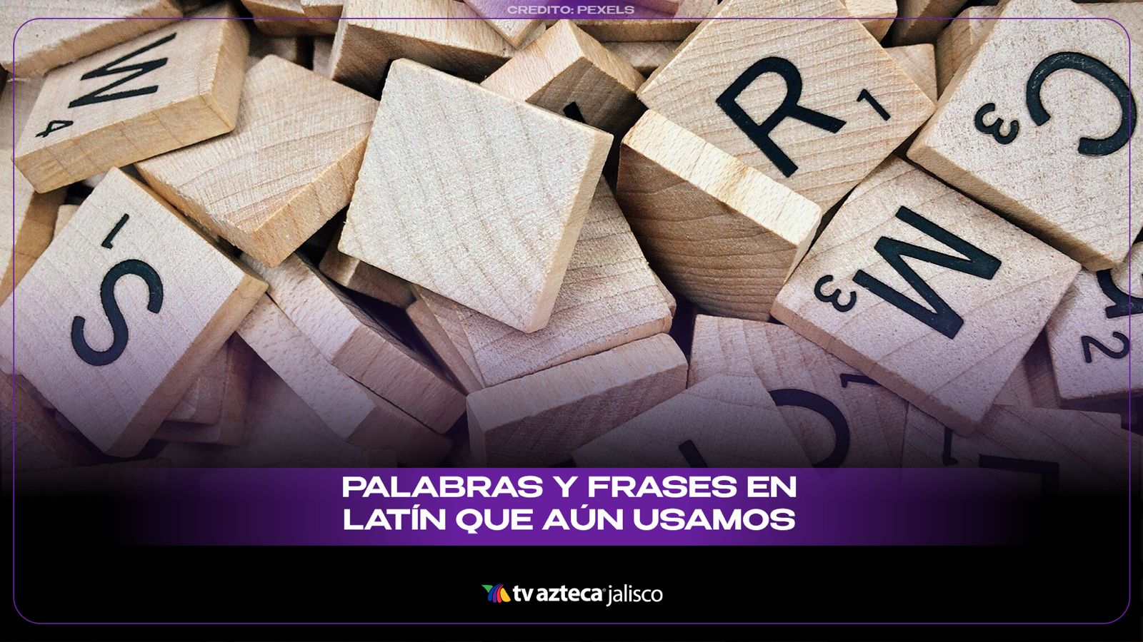 ¿Qué palabras en latín seguimos usando en el español? actual