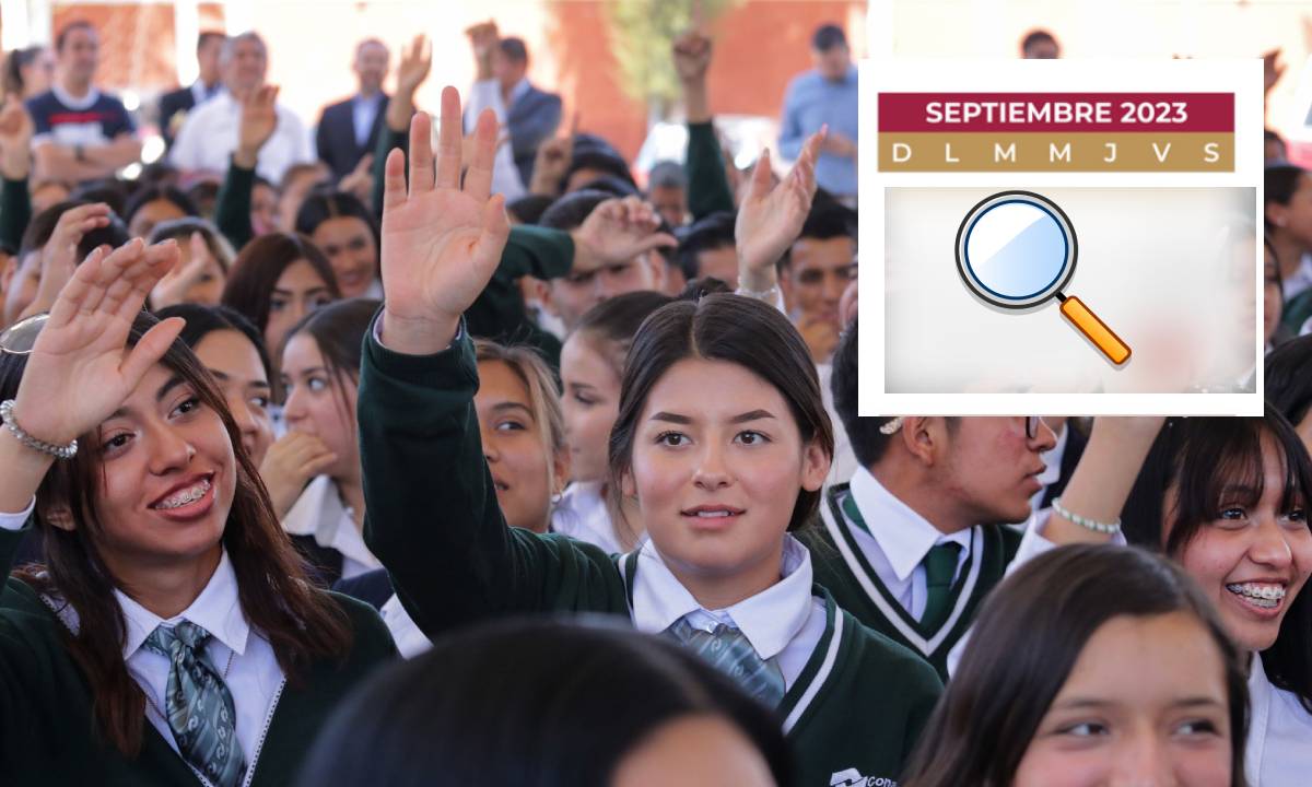 Calendario escolar 2023-2024: ¿Cuándo es el siguiente Megapuente de la ...