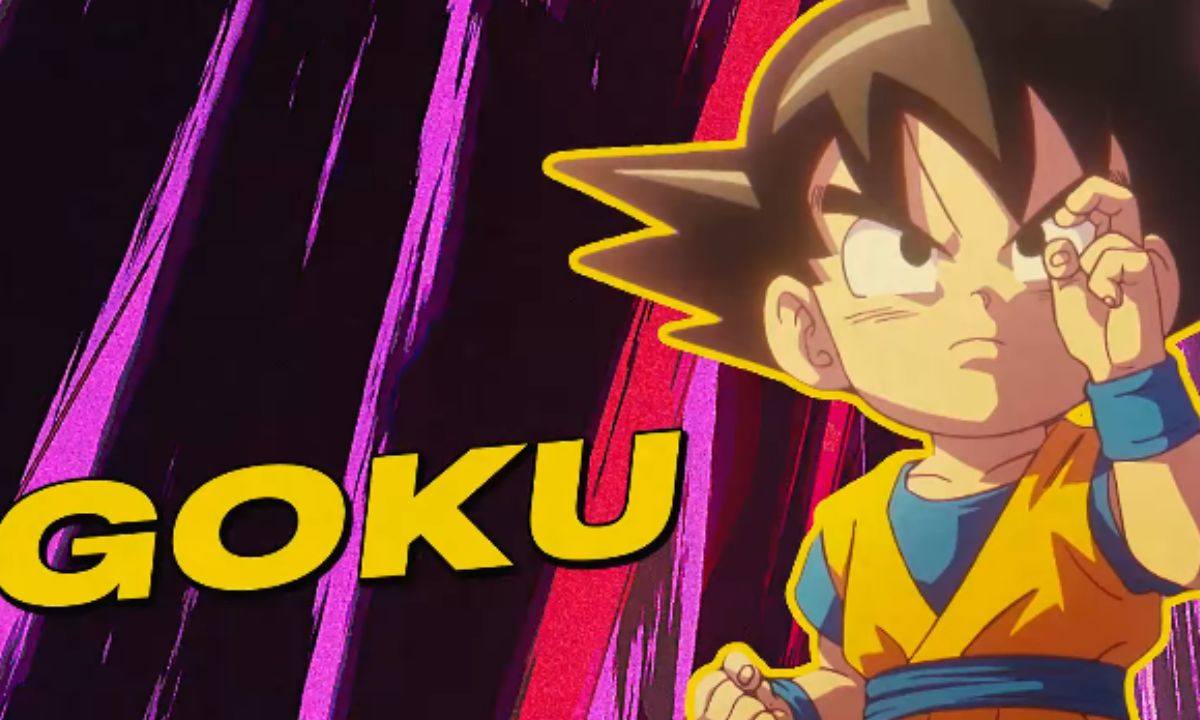 ¿Cuándo y a qué hora ver Dragon Ball Daima en Azteca 7?