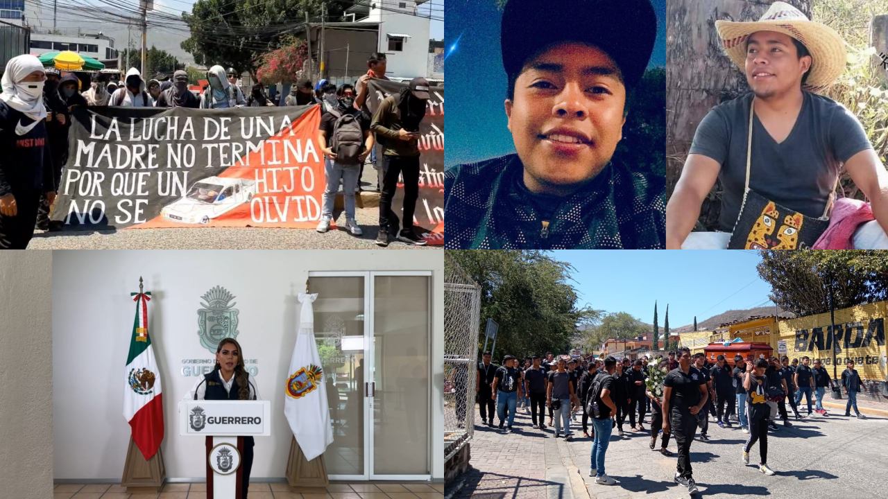 Guerrero: ¿Qué ha detonado el asesinato de normalista de Ayotzinapa Yanqui Kothan?