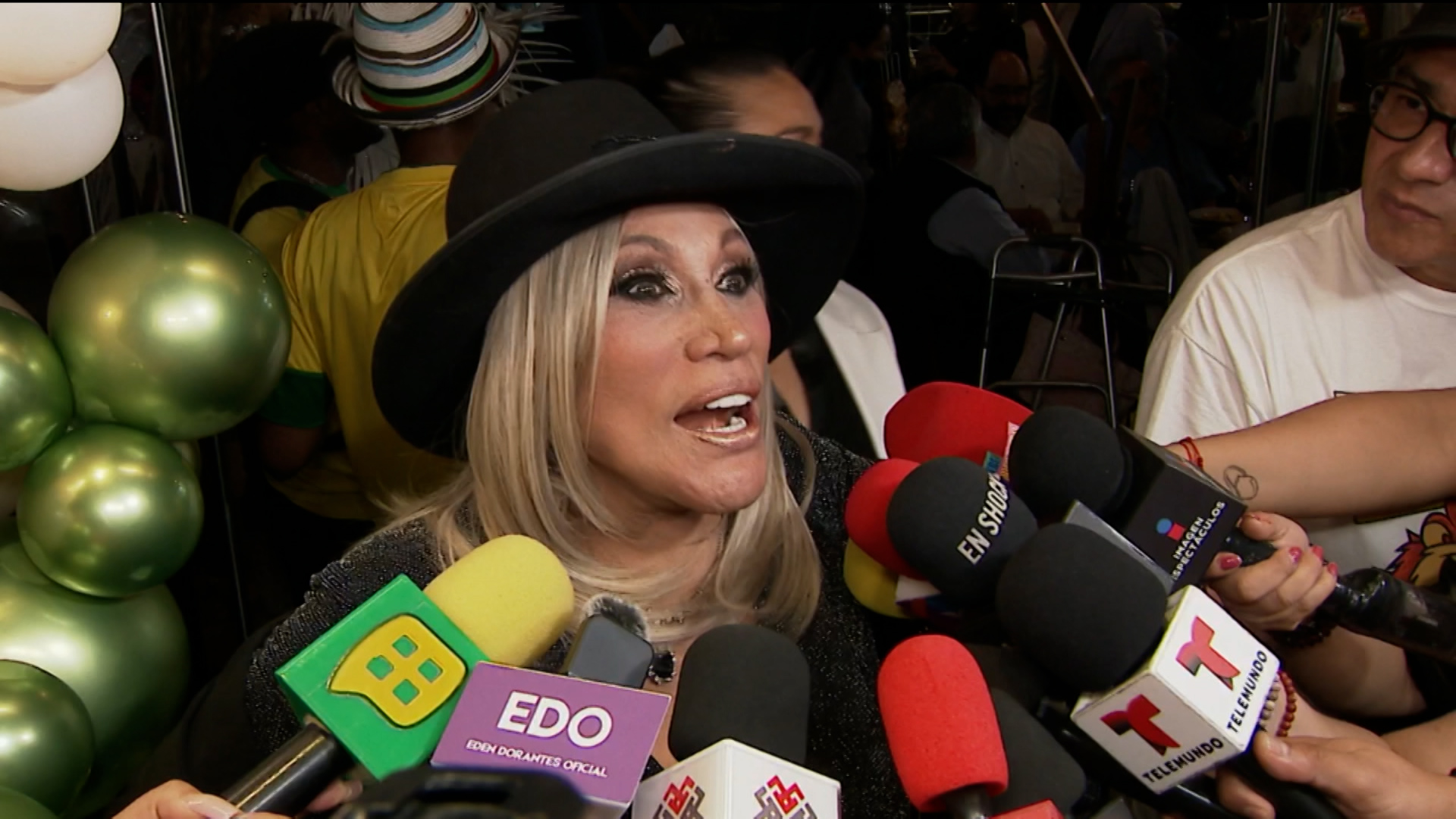 Laura León sale en defensa de Vadhir Derbez tras ser acusado de ...